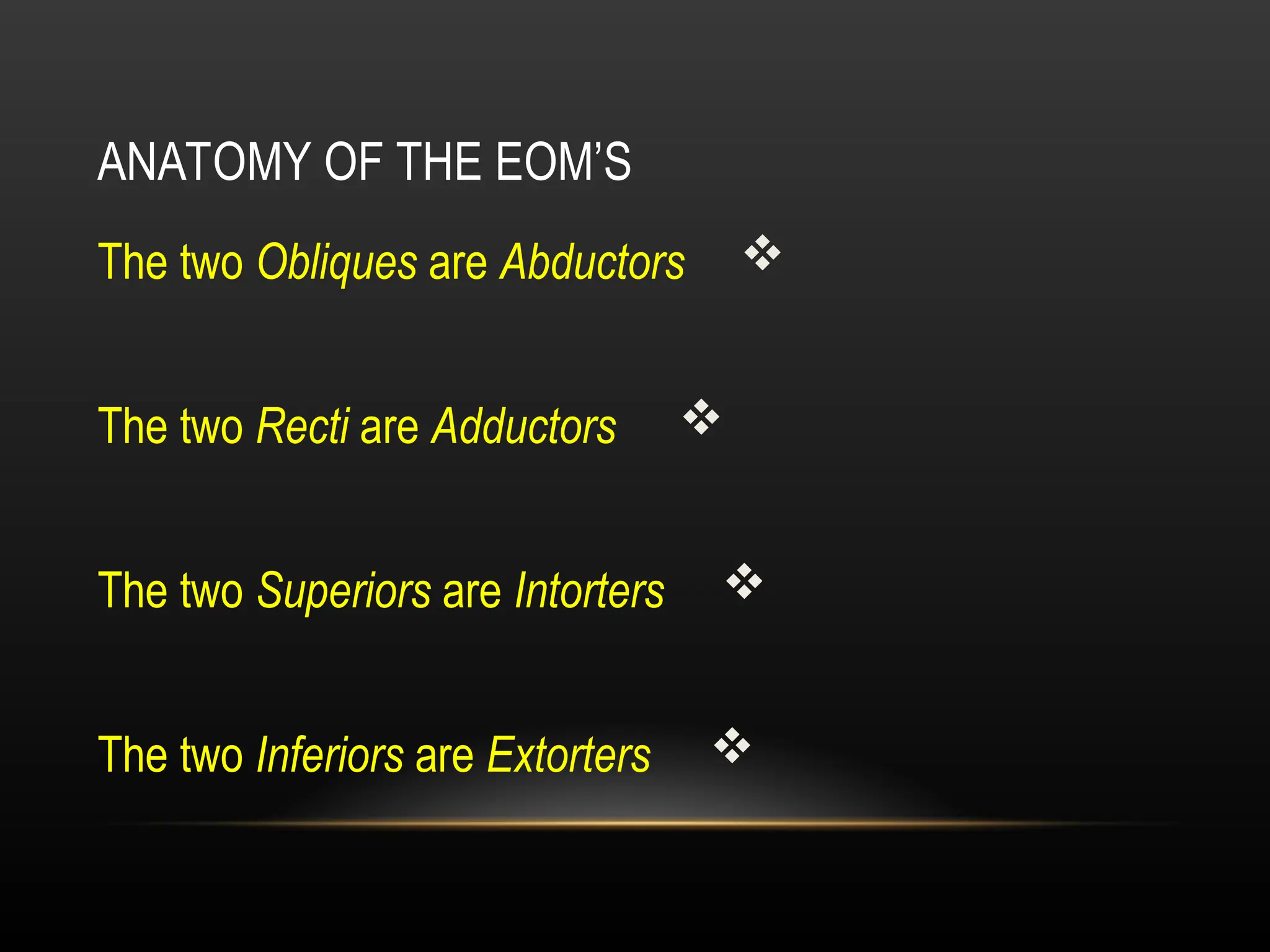 strabismus.ppt on eye disease ophthalmology | PPT