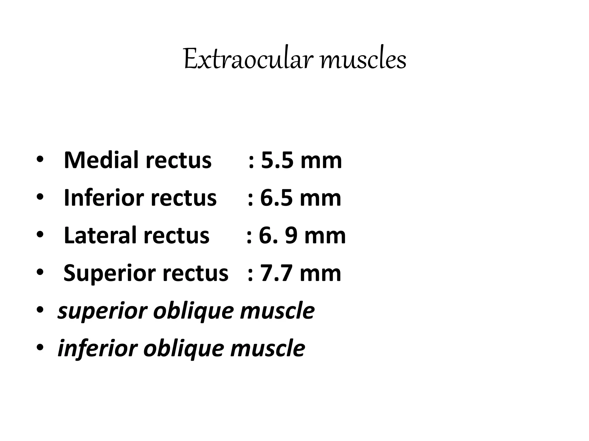 Strabismus and squint | PPTX