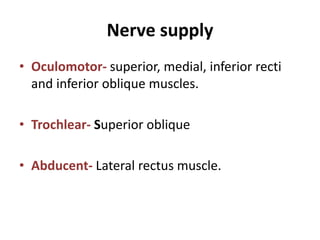 Strabismus and squint | PPT