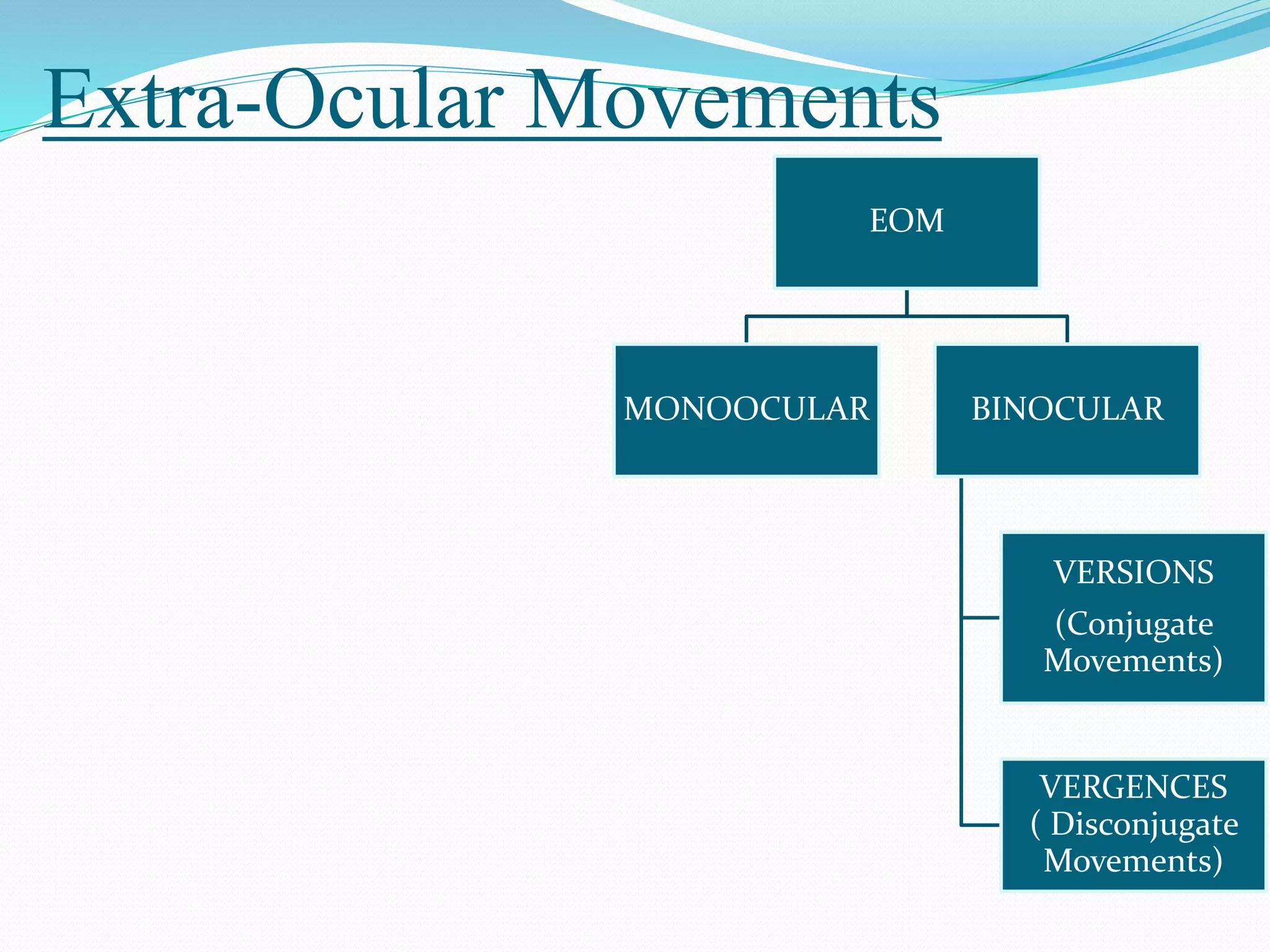 Strabismus patients evaluation | PPTX