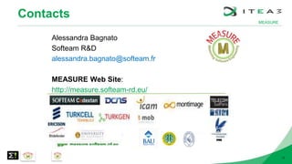 Stracker analysis-tool& Metric forecasting in Softeam | PPT