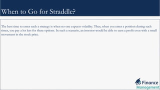 Straddle | PPTX