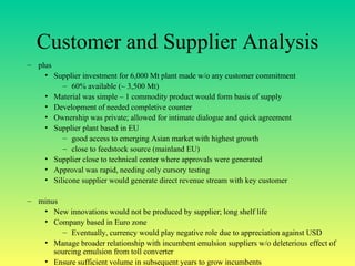 Stragetic Sourcing Examples | PPT