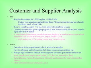 Stragetic Sourcing Examples | PPT