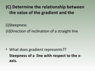 pembinaan geometri | PPT | Geography | Science