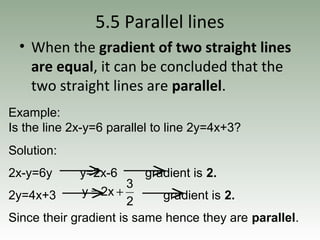 pembinaan geometri | PPT | Geography | Science