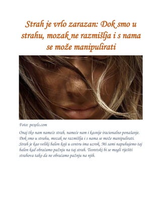 Strah je vrlo zarazan.docx