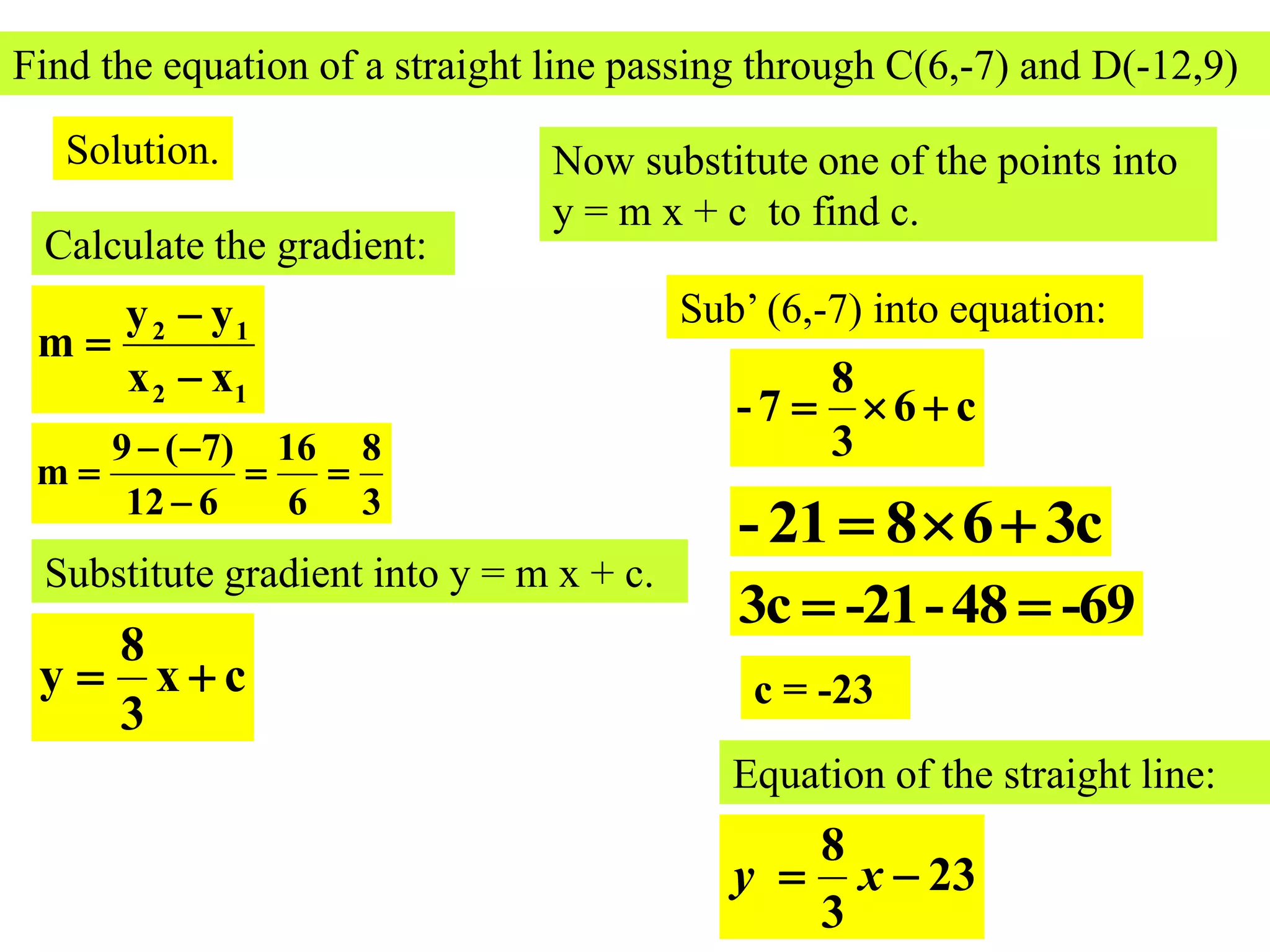 Straight-Line-Equation..ppt