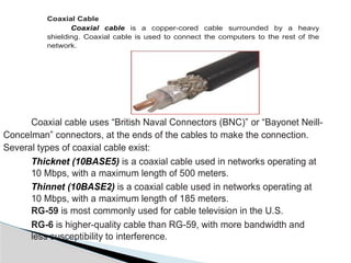 Straight-Through-and-Cross-over-Cableppt | PPT