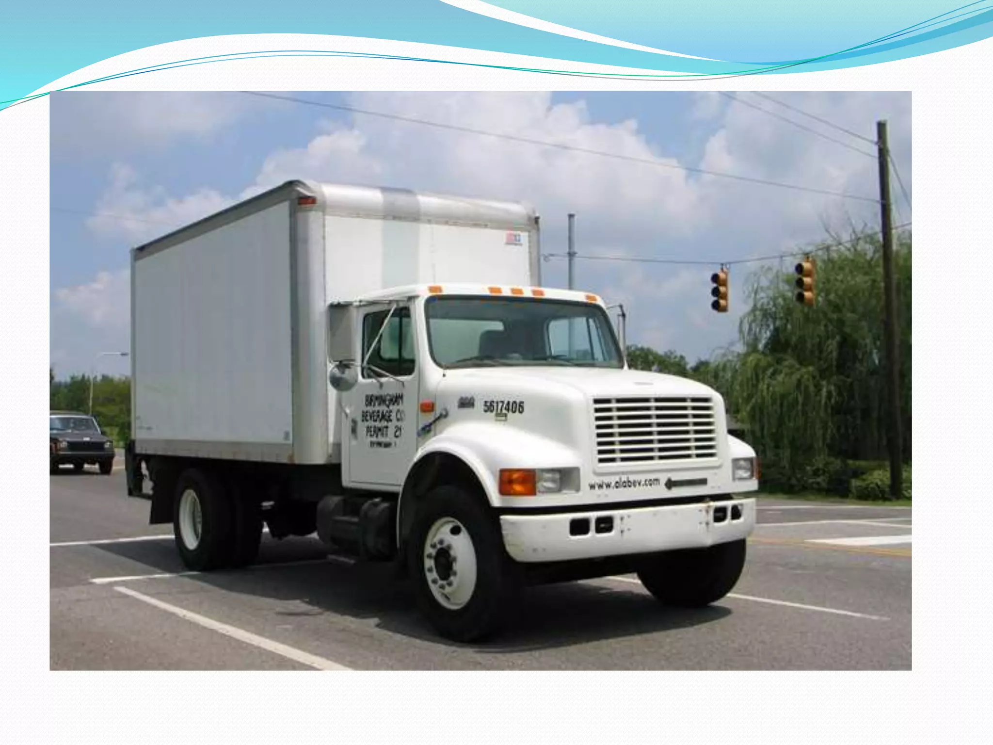 Straight trucks | PPTX