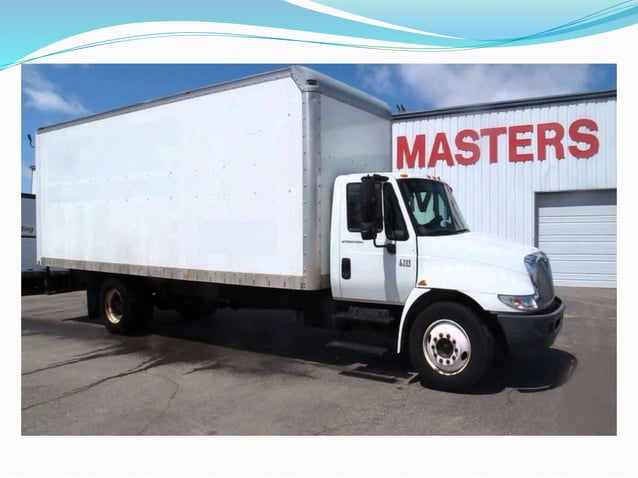 Straight trucks | PPT