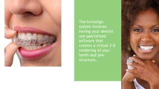 Straighten Your Teeth with Invisalign | PPT