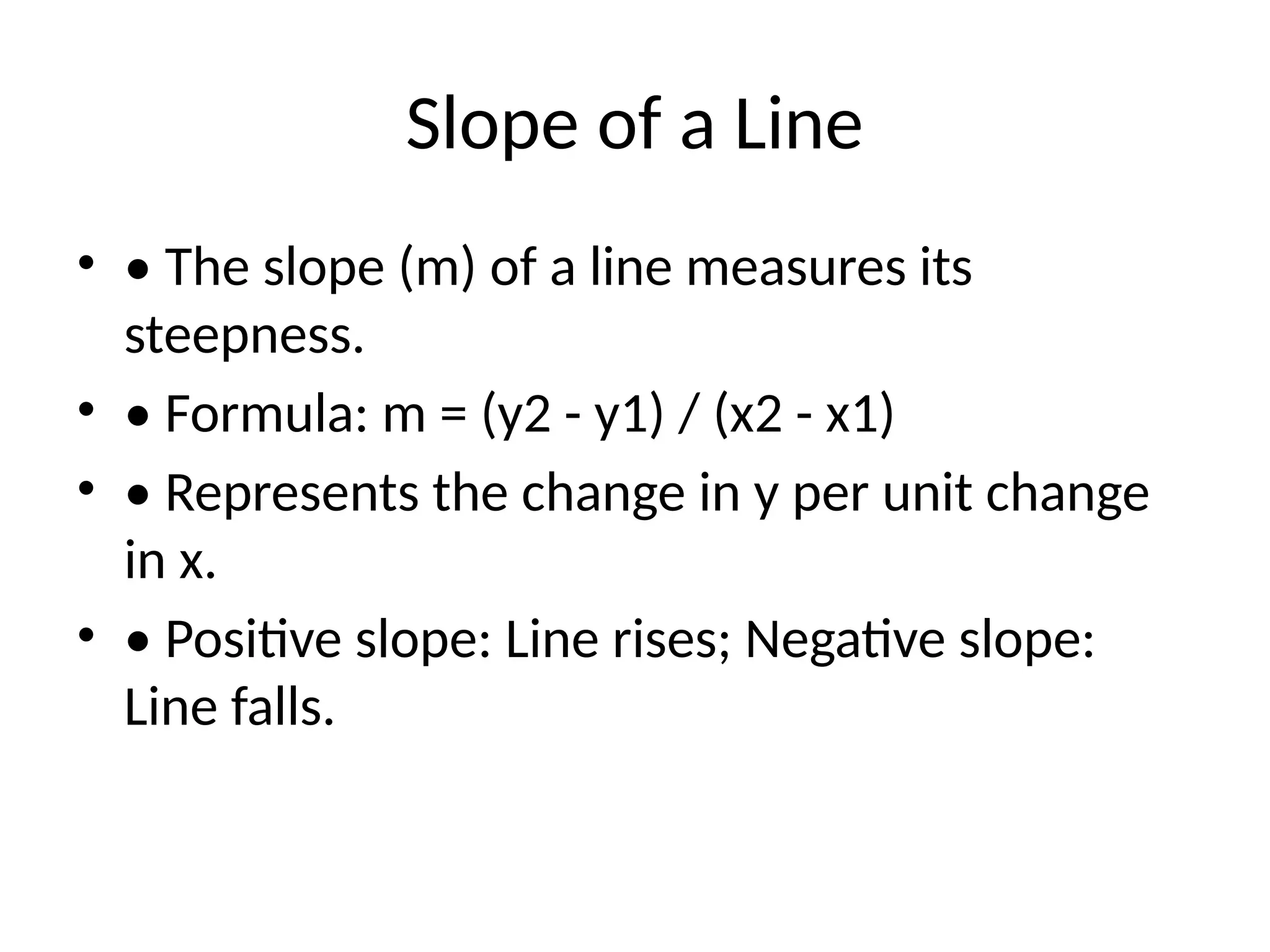 Straight_Line_Class11_Updated.pptx class 11th maths | PPTX