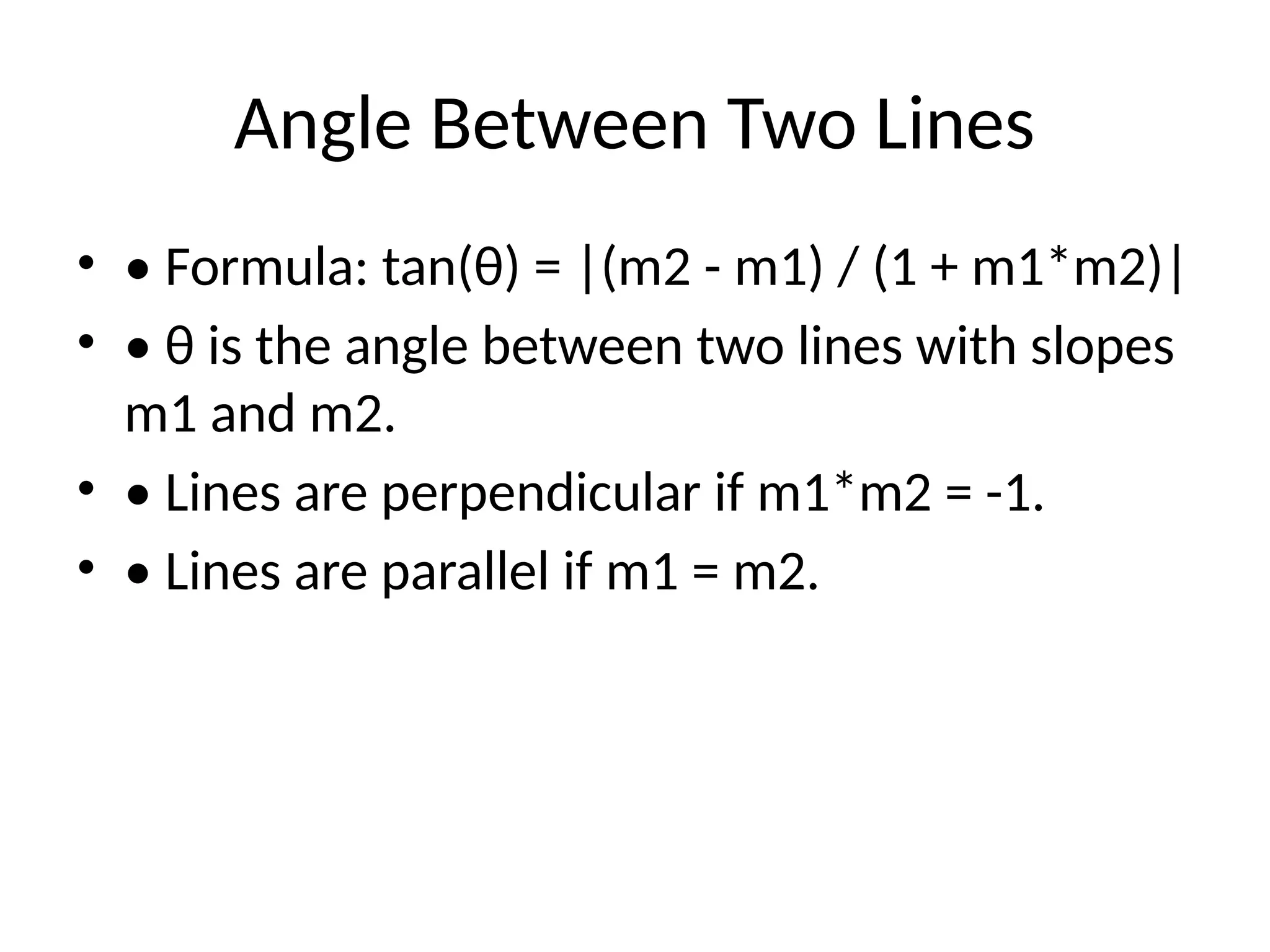 Straight_Line_Class11_Updated.pptx class 11th maths | PPTX