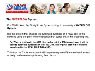 Straight line cycler | PPT