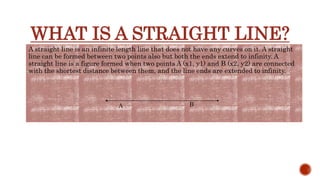 straight line Demonstration Dharmendra Meena (1).pptx