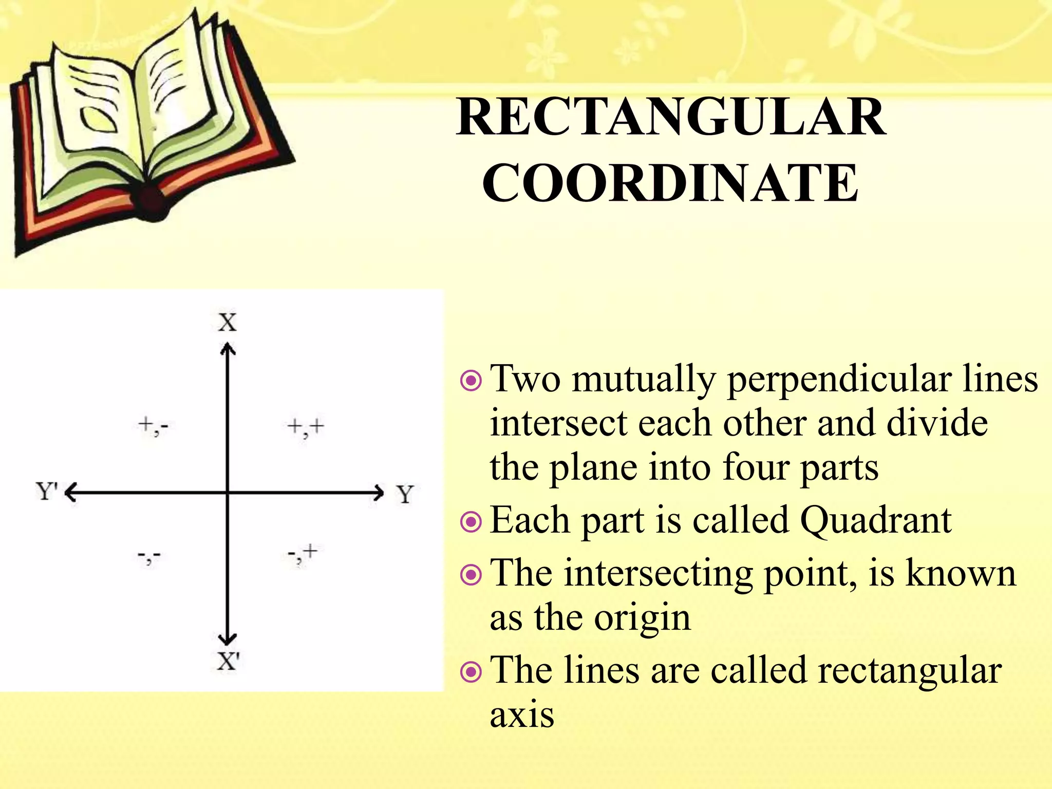 Straight lines | PPTX