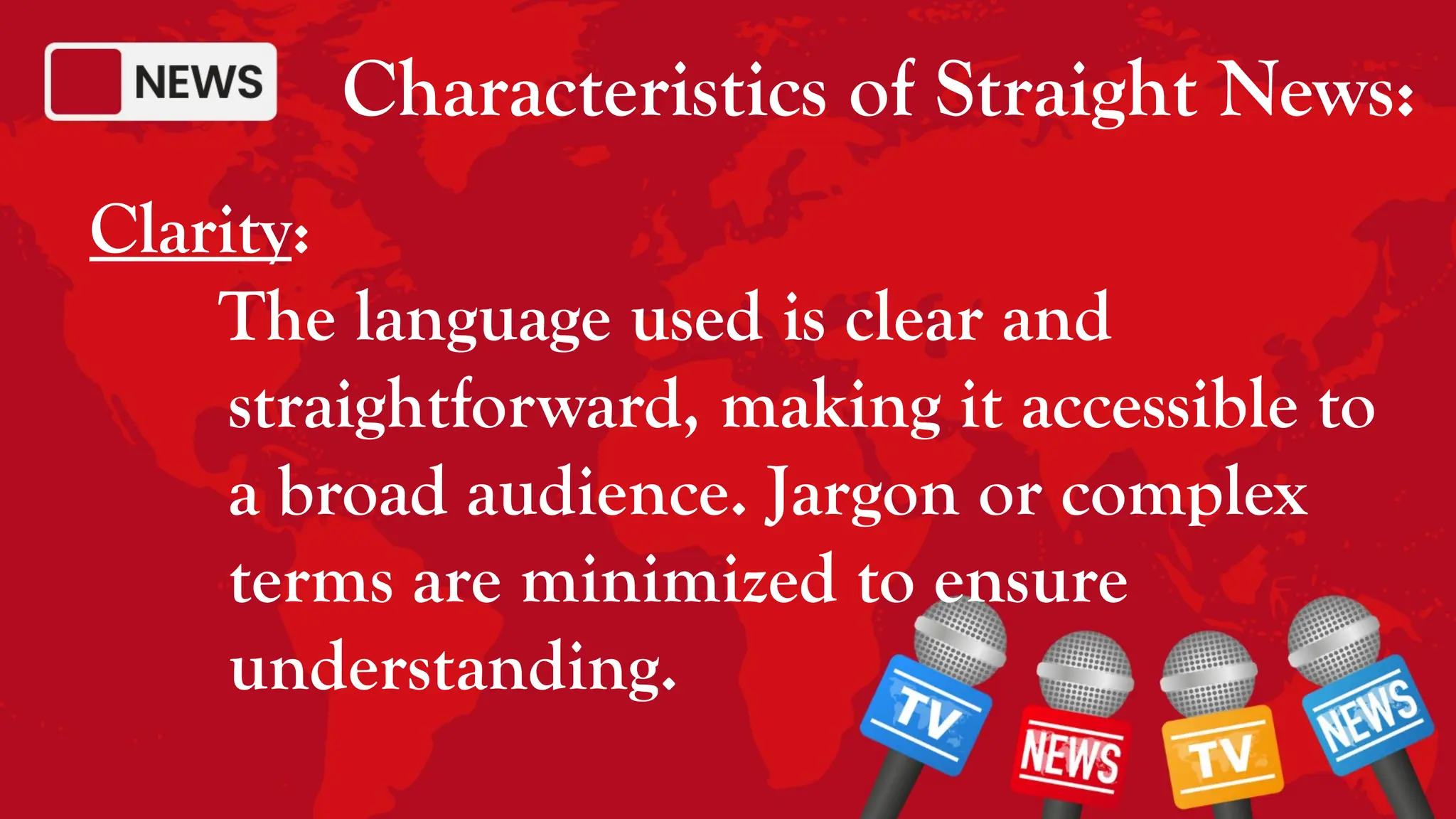 straight news.pptx lesson for grade 7 sp | PPTX