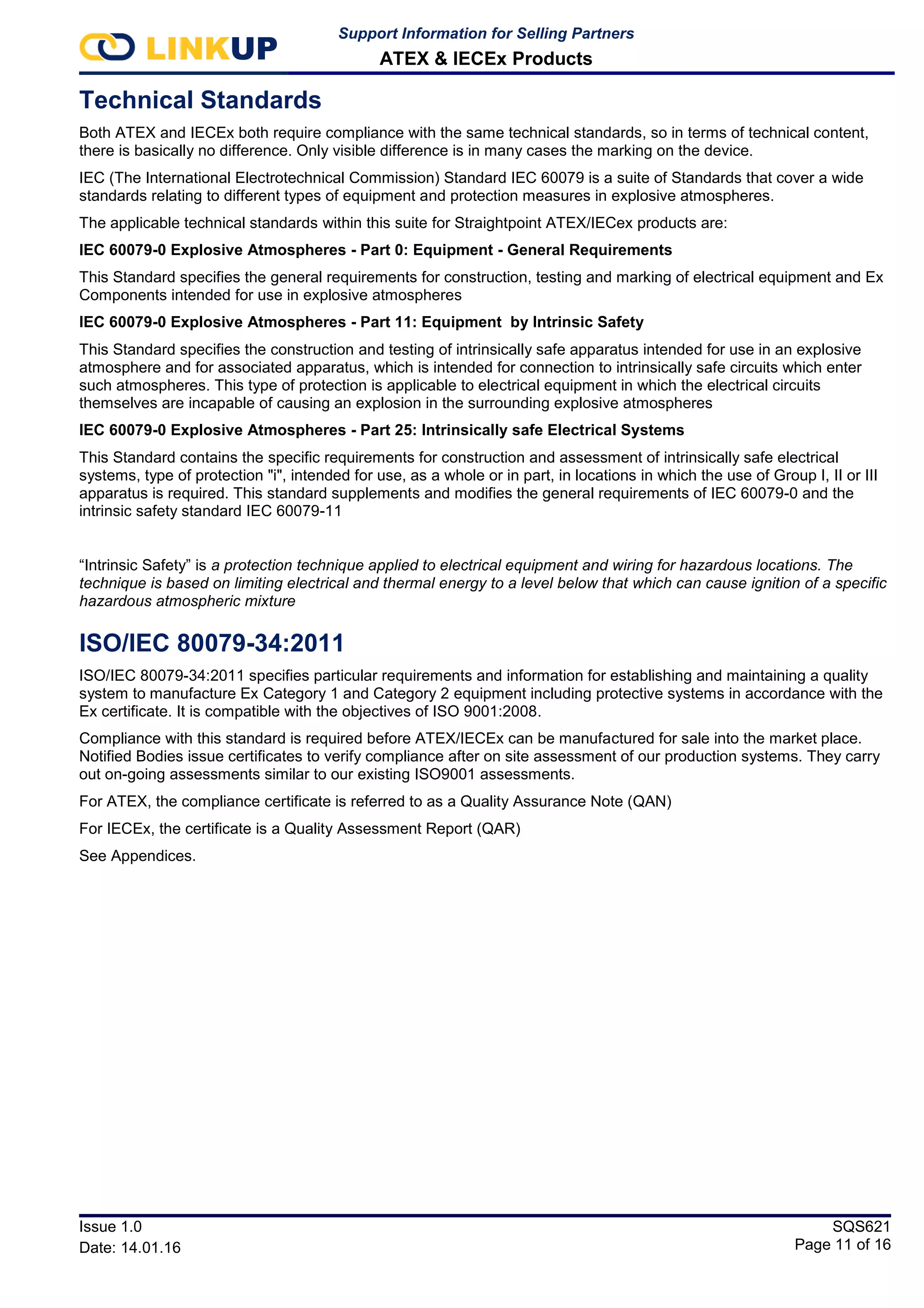 Straightpoint ATEX & IECEx load monitoring products for hazardous areas ...