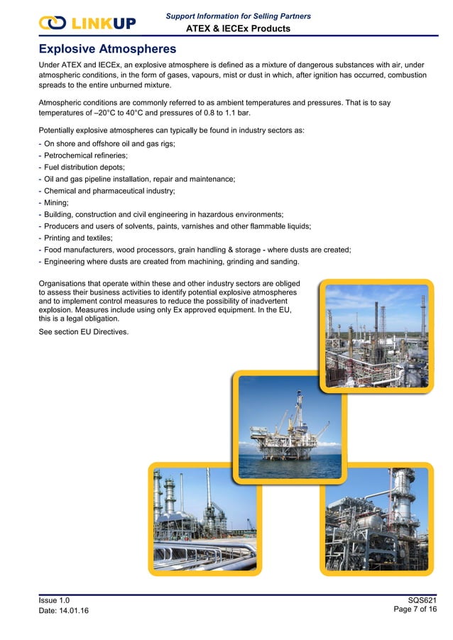 Straightpoint ATEX & IECEx load monitoring products for hazardous areas ...