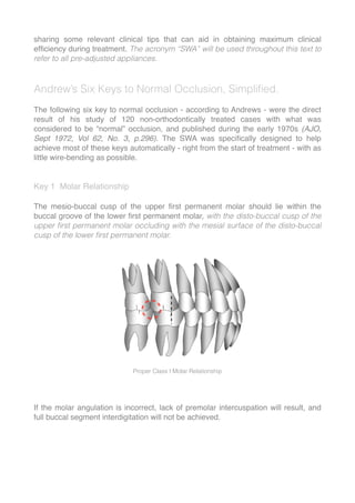 Straight-Wire Orthodontics (1st Edition) - 2014 - Shadi Samawi | PDF