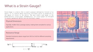 Strain-Gauge:The Physics Behind Strain Gauges.pptx