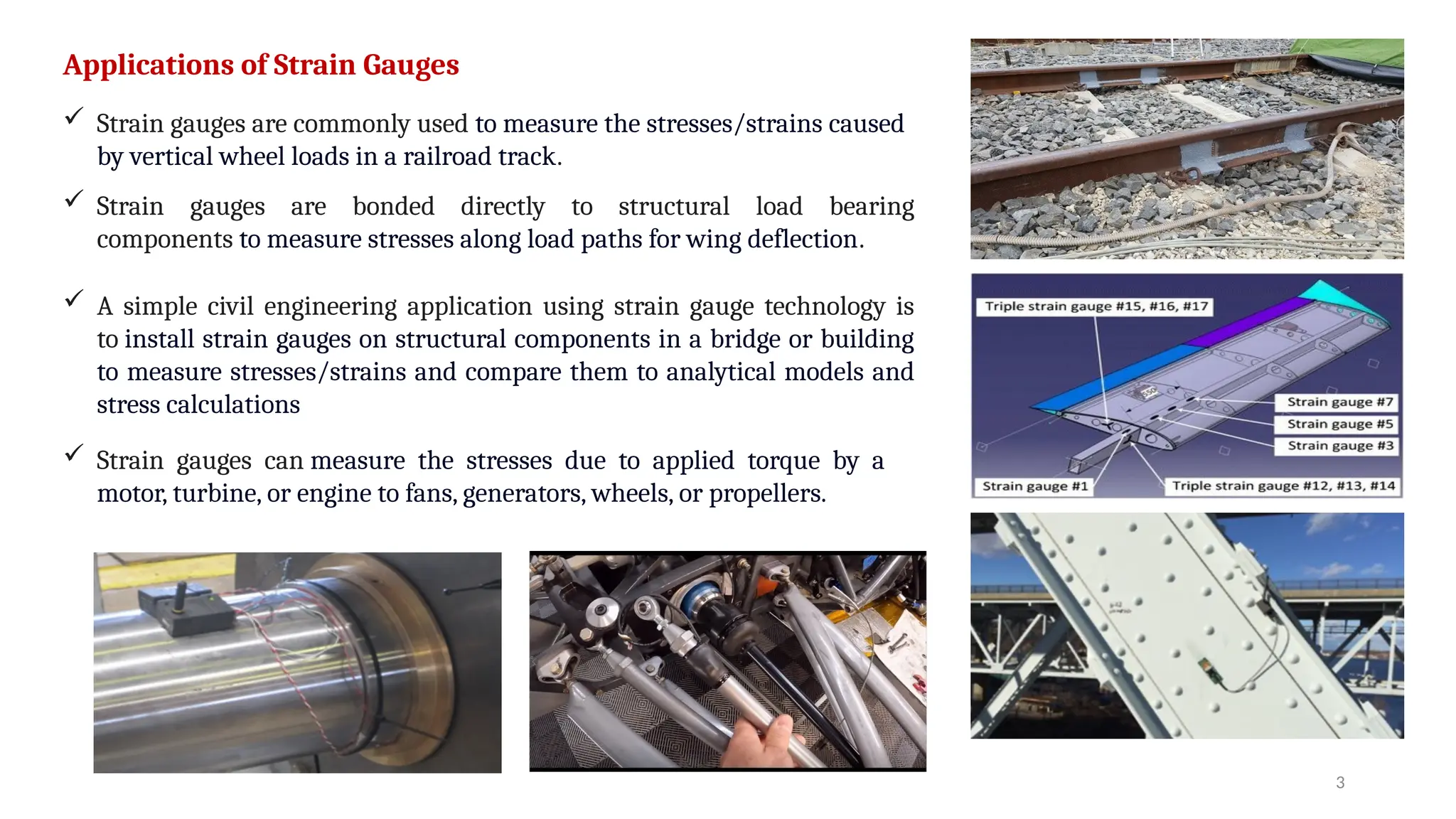 Experimental Strain Gauges Measurement .pptx