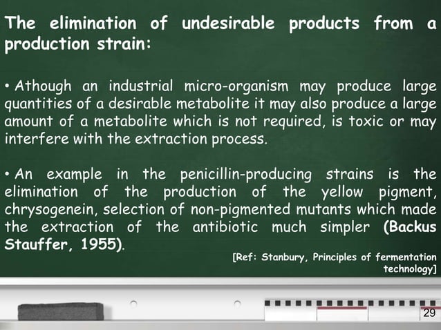 Strain Improvement | PPTX