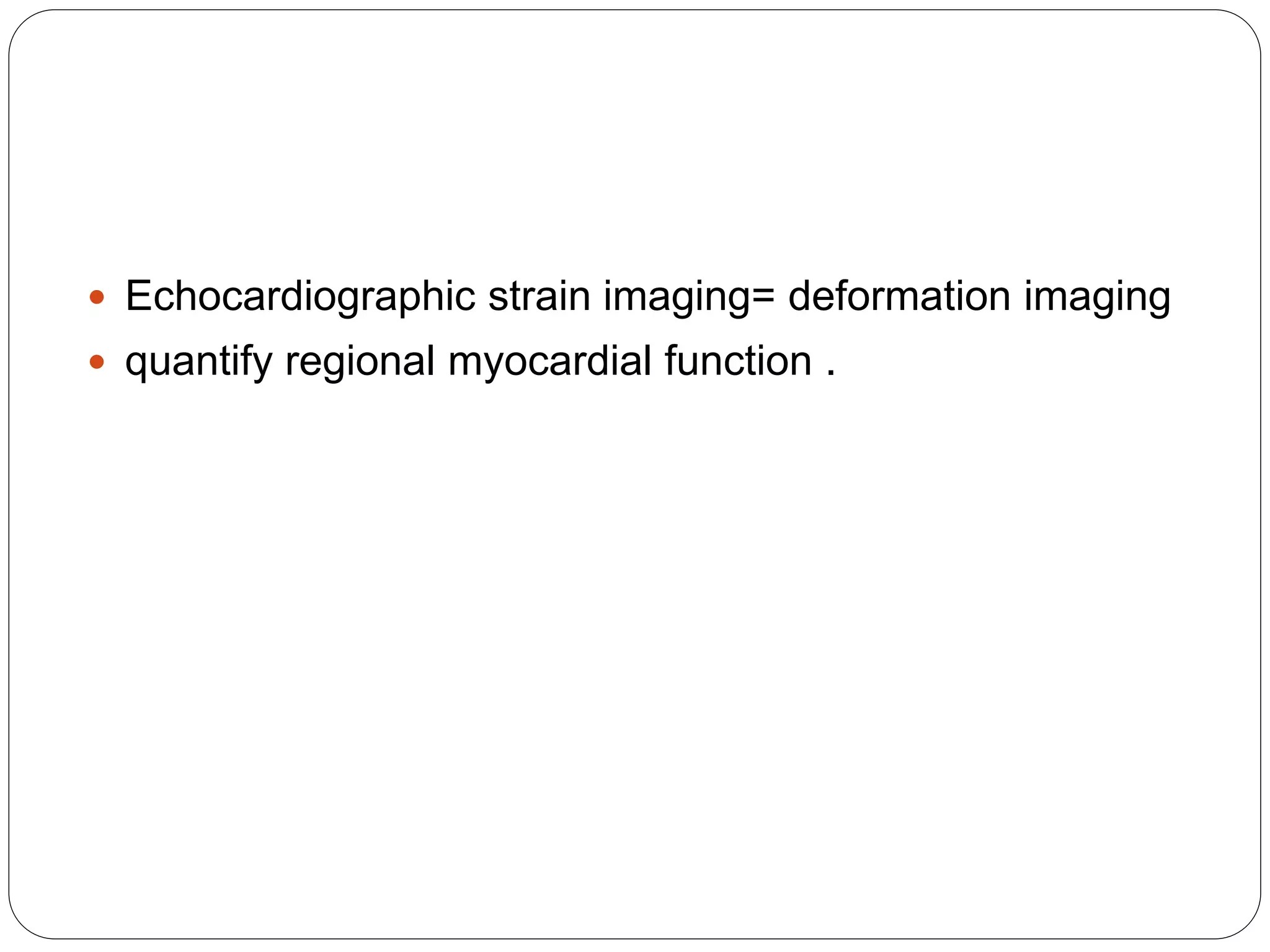 Strain and strain rate | PPTX