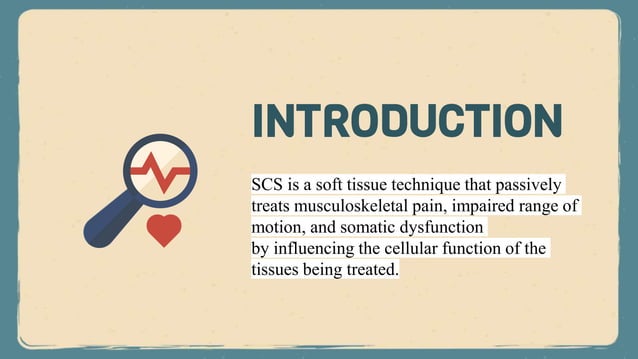 Strain counterstrain and the treatment principle | PPTX | Death, Injury ...