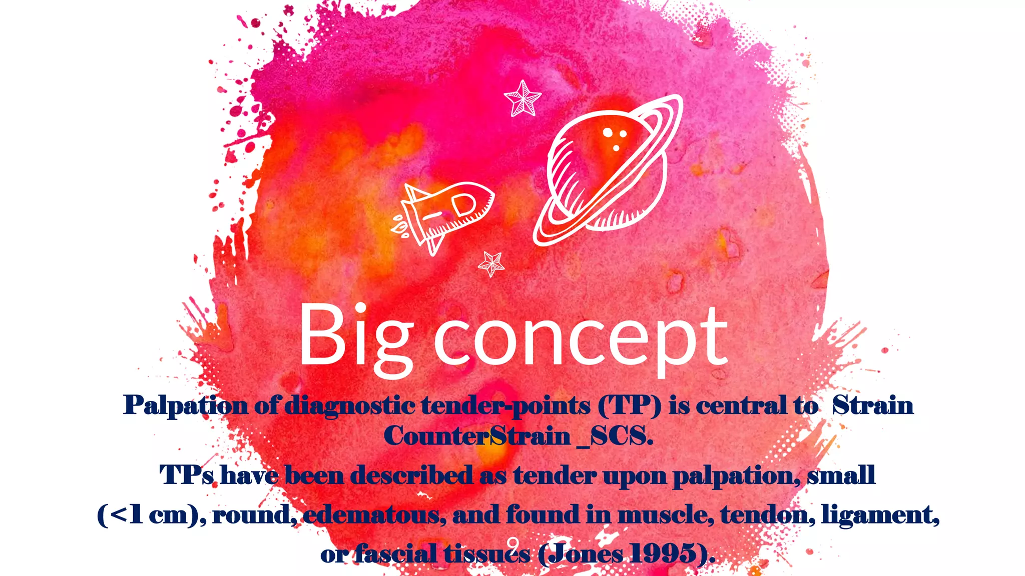 Introduction To Strain Counterstrain Techniques. | PDF