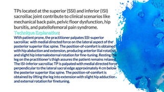 Introduction To Strain Counterstrain Techniques. | PDF