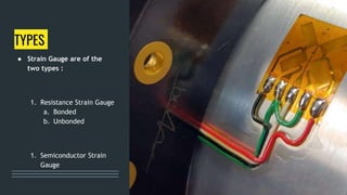 Strain Gauge.pptx | Physics | Science