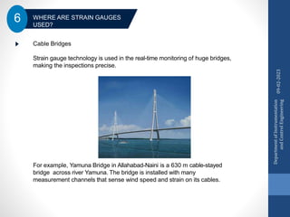 STRAIN GAUGE - Unit3 Presentation.pptx