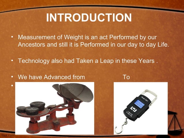 Strain gauge load cell (Industrial Measurement) | PPT | Physics | Science