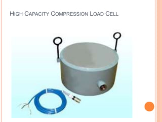 Strain gauge loadcell ppt | PPTX