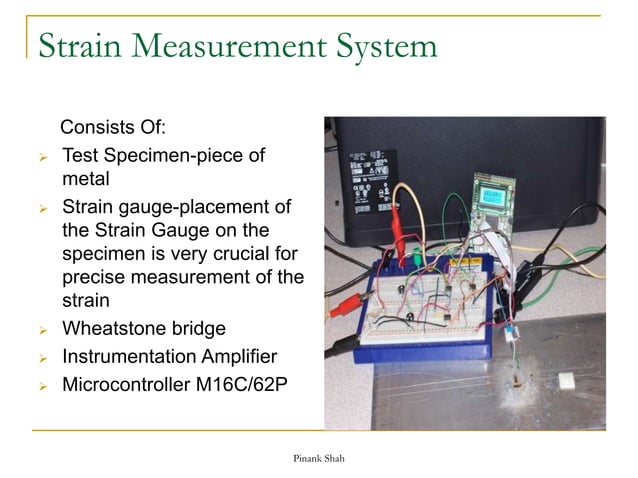 STRAIN GAUGES-ppt1.ppt | Physics | Science