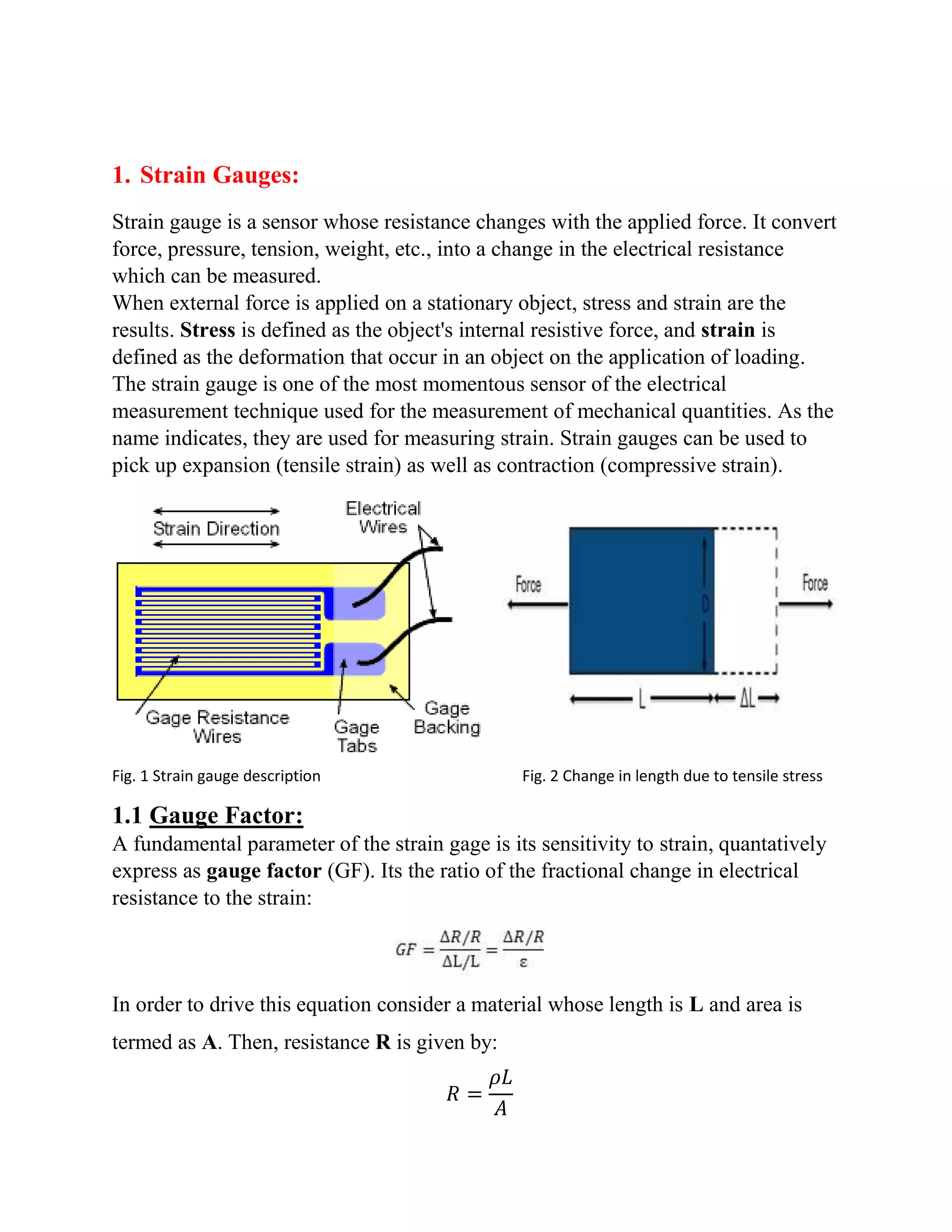 Strain Gauges (Autosaved).docx