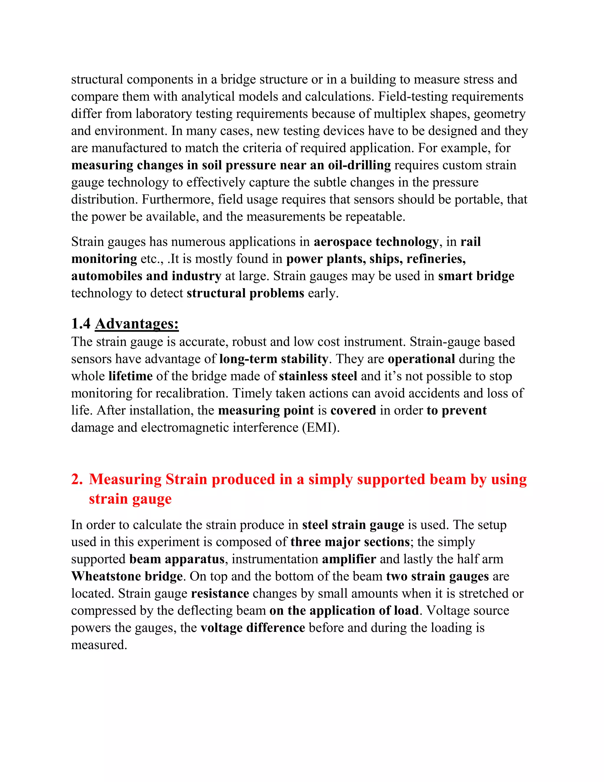 Strain Gauges (Autosaved).docx