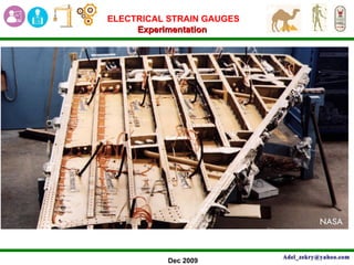 strain gauge structure analysis by experiment.ppt