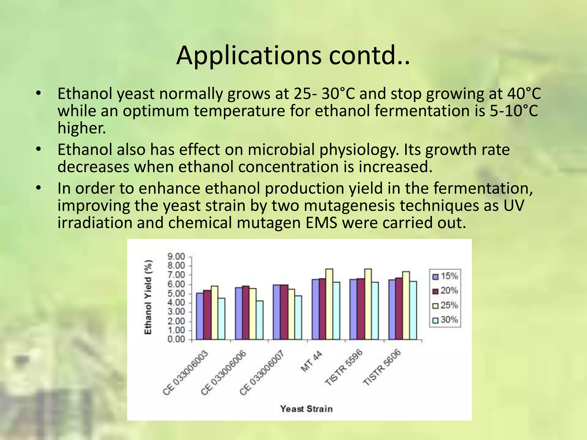 Strain improvement | PPTX