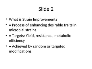 Strain_Improvement_Detailed_PPT (1).pptx