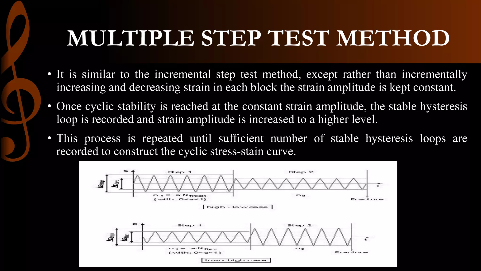 Strain life approach | PDF