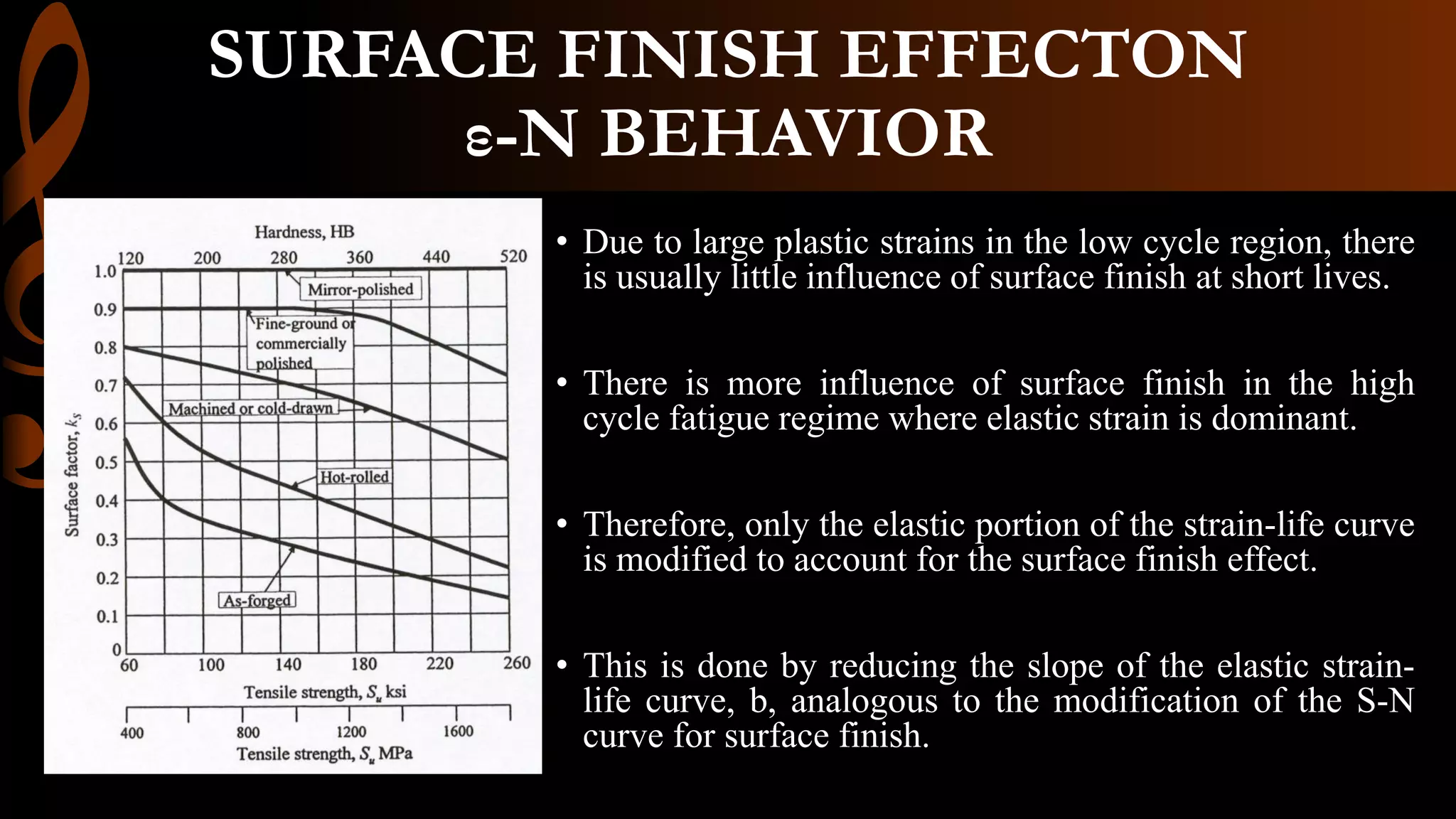 Strain life approach | PDF