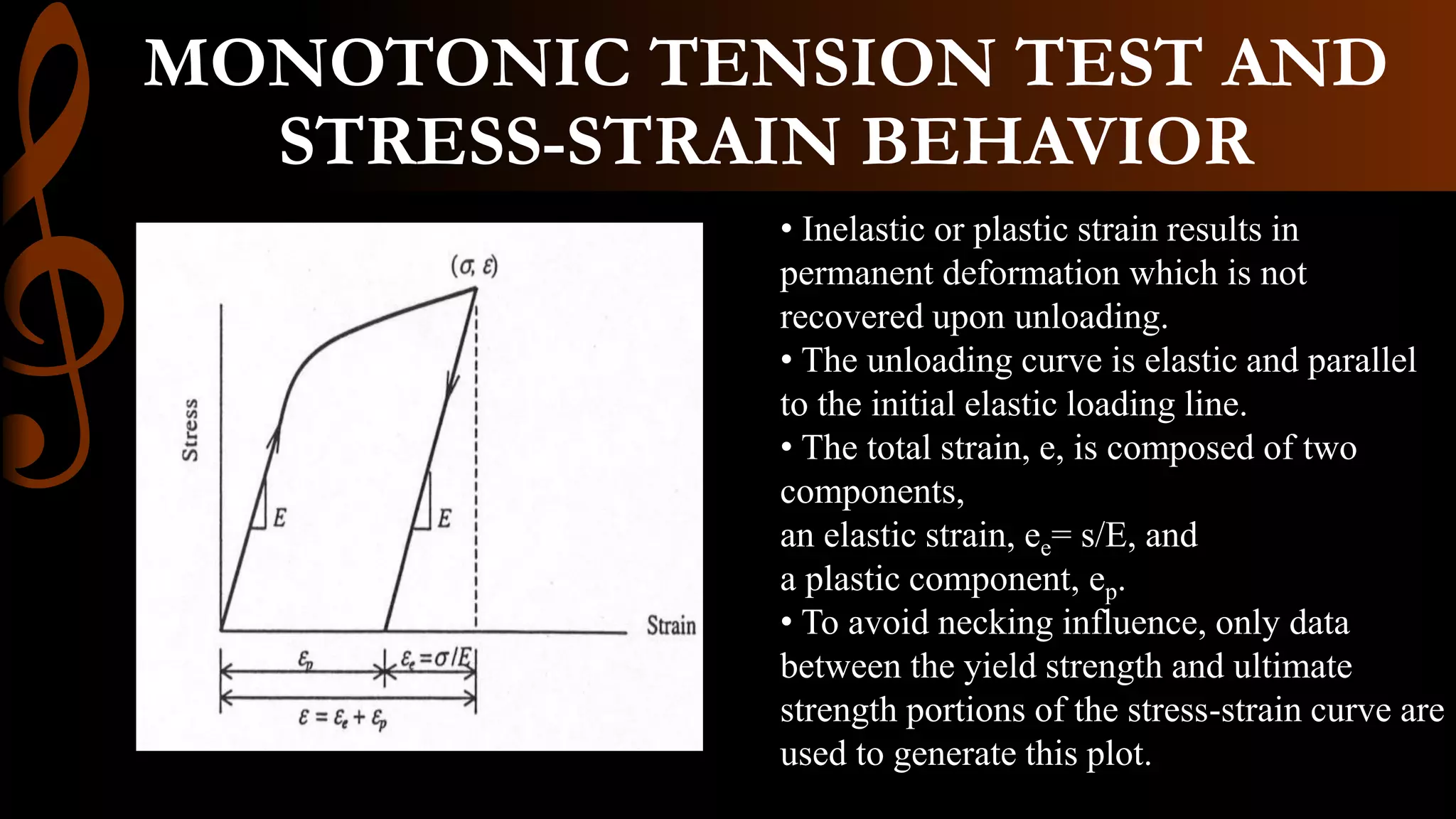 Strain life approach | PDF