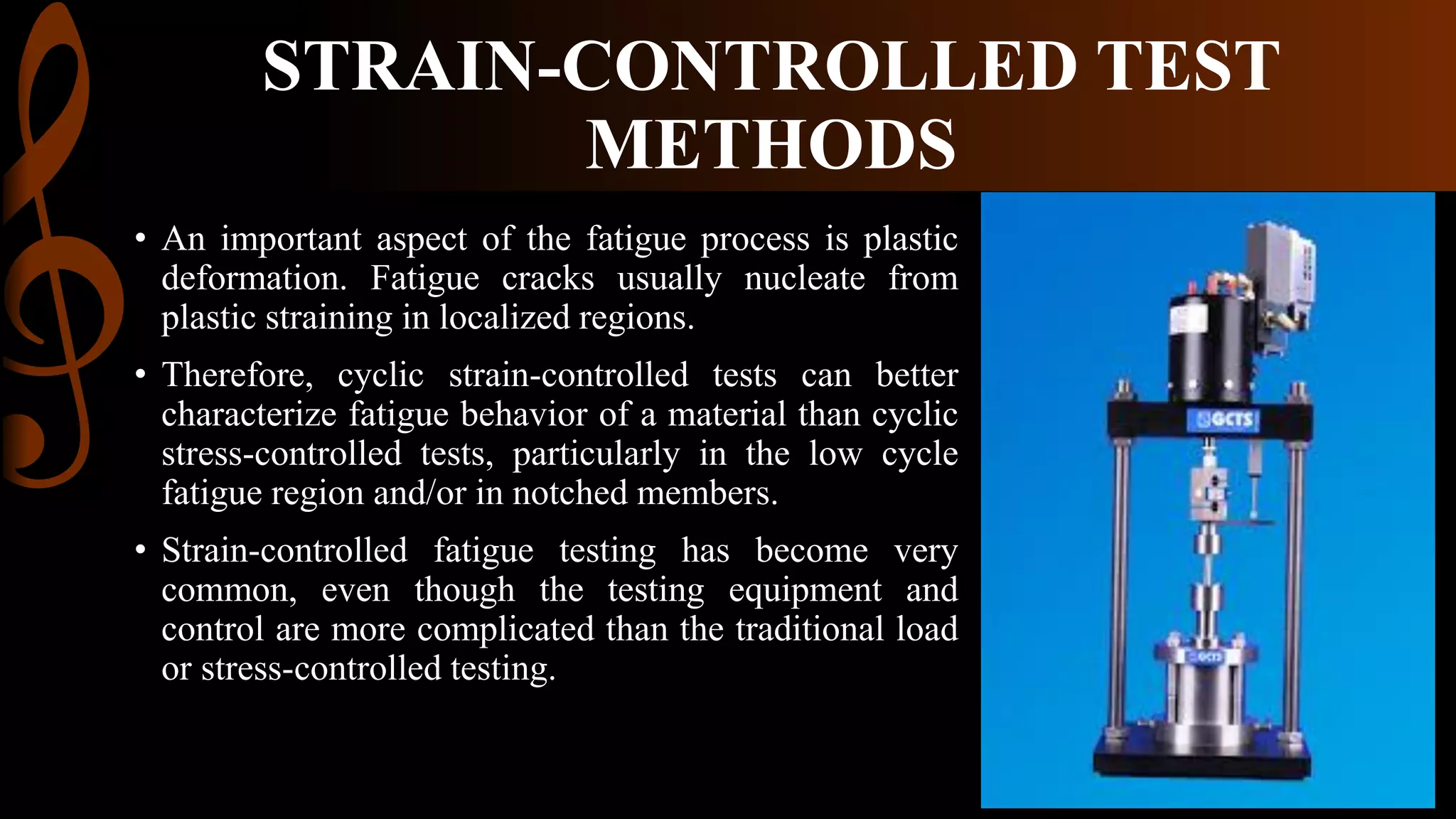 Strain life approach | PDF