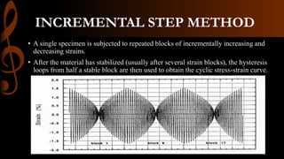 Strain life approach | PDF