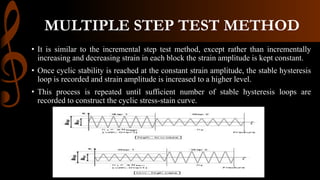 Strain life approach | PDF