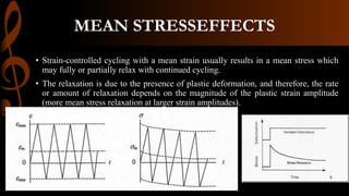 Strain life approach | PDF