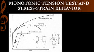 Strain life approach | PDF